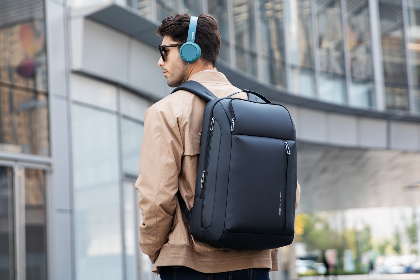 Online Backpack & Luggage Store - Official Mark Ryden Backpack – MARK ...