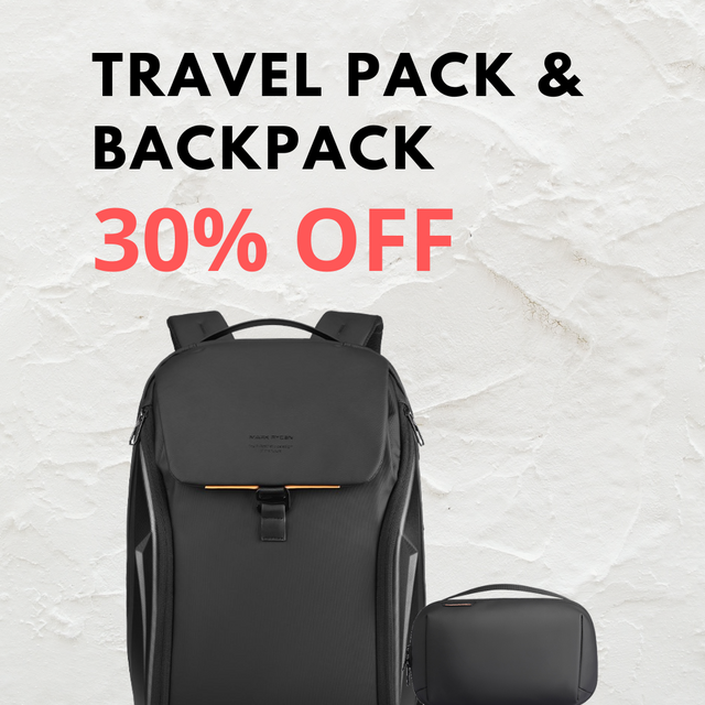 Backpack & Travel Pack – MARK RYDEN USA Official Store