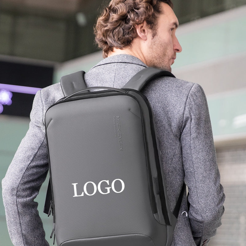 Corporate Logo on Backpack – MARK RYDEN USA Official Store